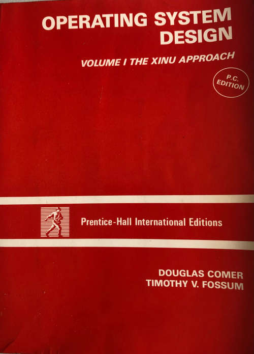 Programming Computer Operating Systems Programming An Os From A To Z Was Listed For R20000